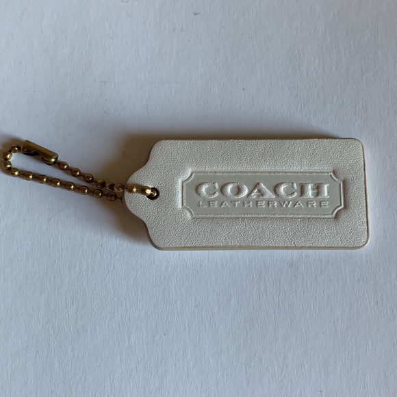 Coach | Accessories | Coach Hang Tags | Poshmark